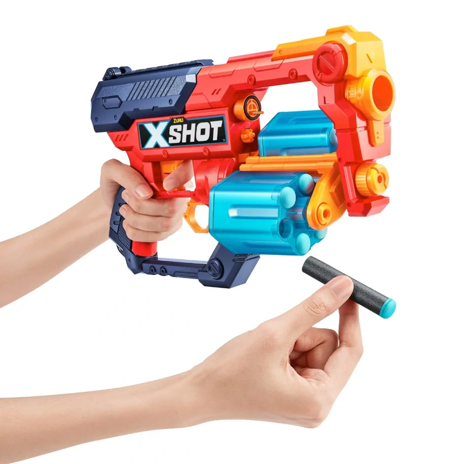 Zuru X-Shot Xcess | Hračky Kaltom, vše skladem s vyzvednutím v Praze 4 ...